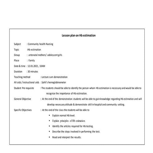 lesson Plan Hb estimation.docx
