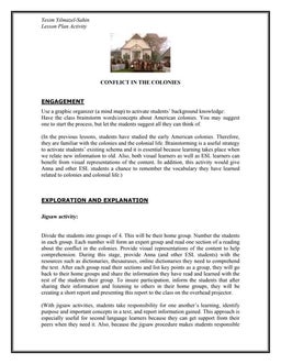 Teacher's Resume | PDF