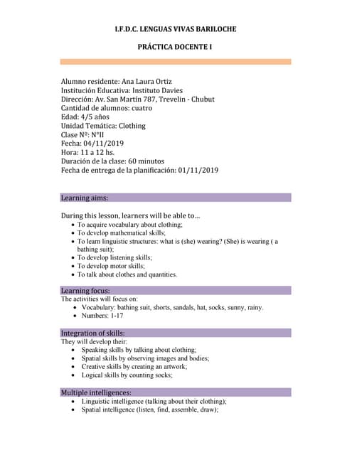 Clothes we wear | PPT