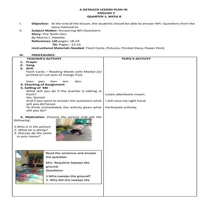 Elements of the Story Grade 2.pptx