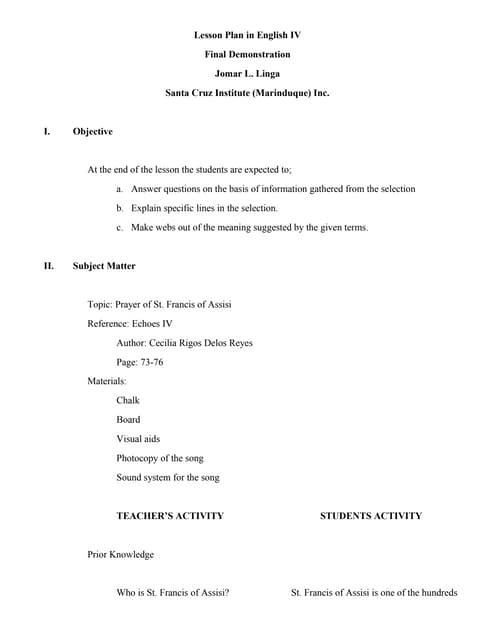 2016 11-november - emotional intelligence activity | PDF