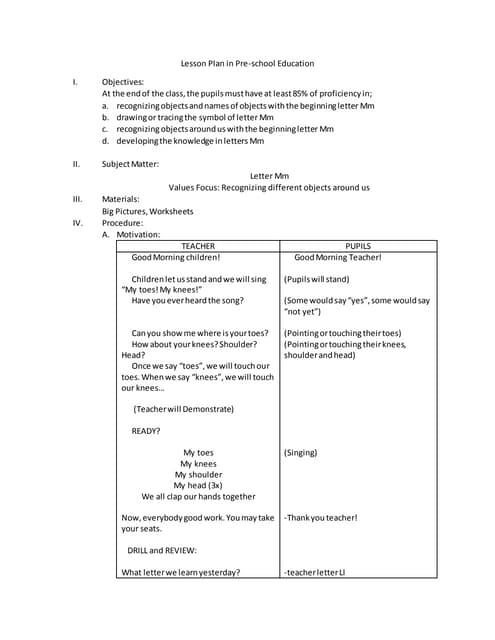 Detailed Lesson Plan in Arts for Primary Level | PDF