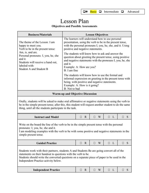 Observation reflections. jacqueline class | PDF