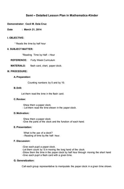 M1LC11 Detailed Lesson Plan in Math 1 MATATAG Curriculum.docx