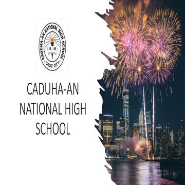 Graphing Performance Task