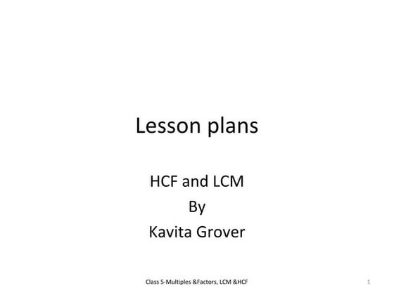 lesson plan on Addition & subtraction of integers | PPT | Physics | Science