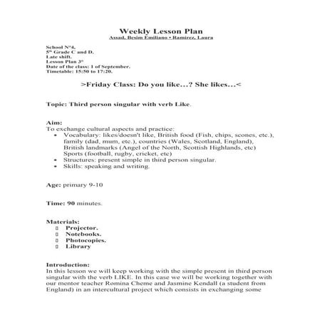 Ice breaking activities | PDF