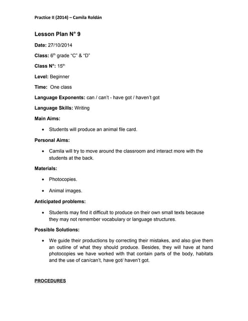 The PPP & ESA teaching methods | PPT | Homework and Study | Education