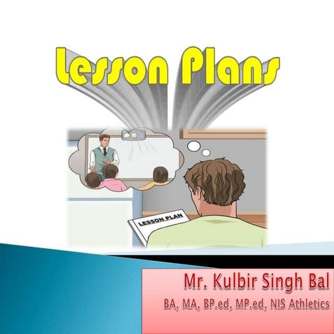 Lesson planning | PPT