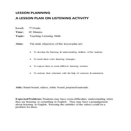 Victor A English Presentation 1 | PPT