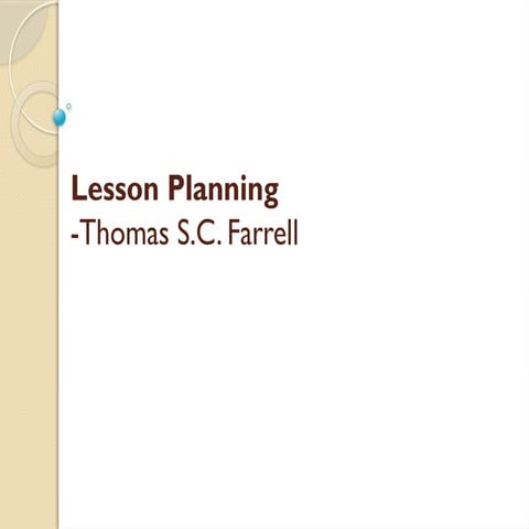 Lesson_Planning With learning and teaching.pptx