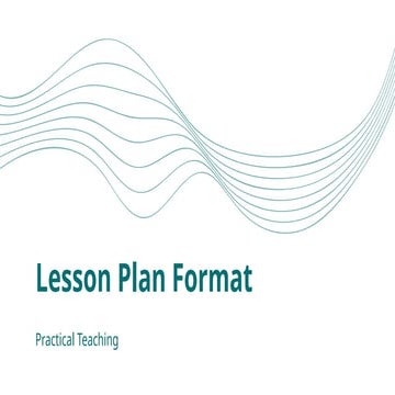 Lesson Planning ideas and concepts.pptx