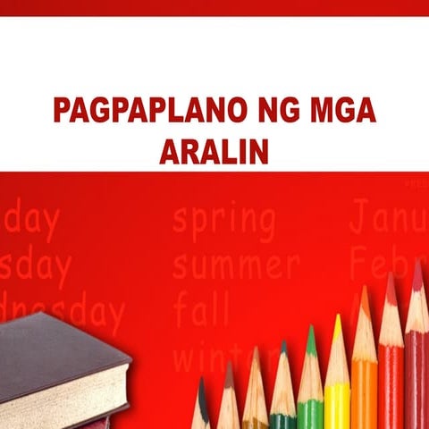 Lesson planning christian education | ODP