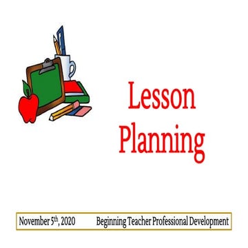 Lesson Planning Powerpoint - FINAL COPY.pptx