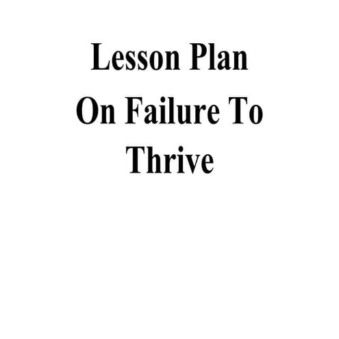 Lesson plan on FTT. For GNM course.docx