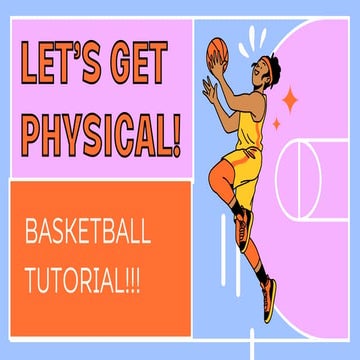 Lesson Plan Presentation in Blue Pink and Orange Clean Illustrative ...