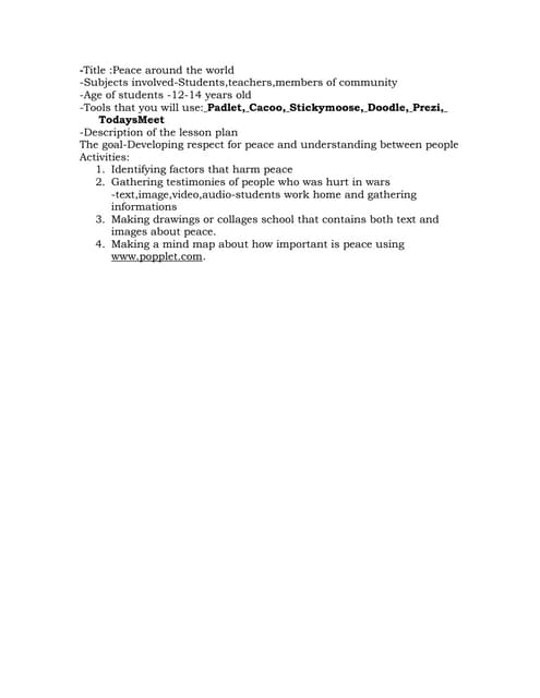 Philo Speech Powerpoint | PPT