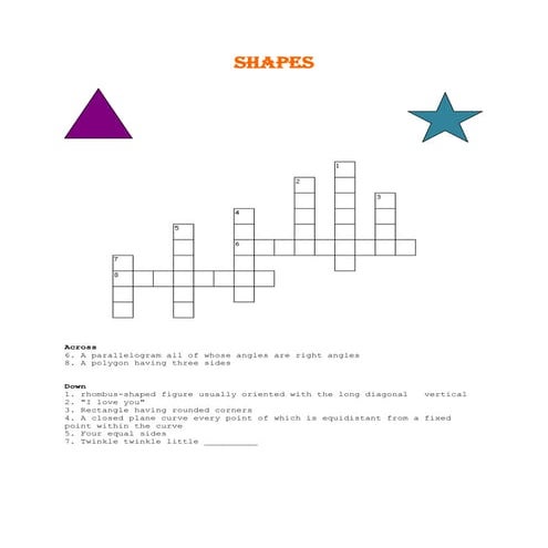 Lesson Plan (Puzzle) | PDF