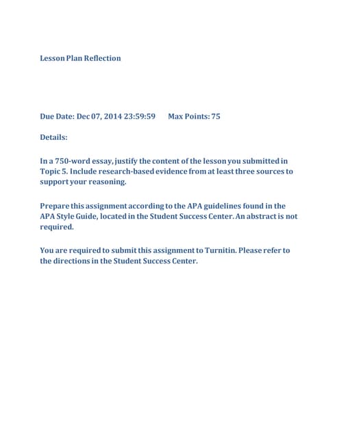 Justification lesson plan | DOCX | Education