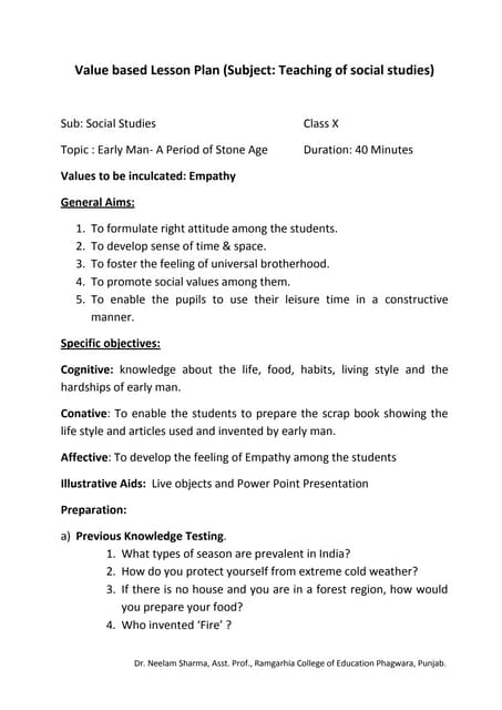 The role of_the_teacher | PPTX | Professional School | Postgraduate ...