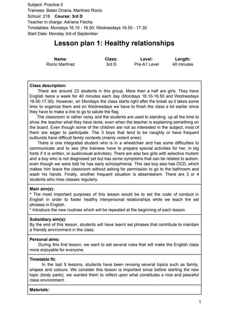 Voice rubric | DOCX | Educational Assessment | Education