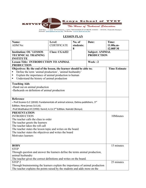 Mcbiram presentations