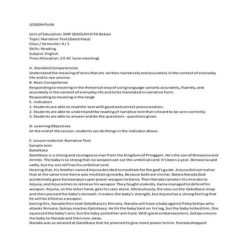 Lecture-Demo_in_Grade_8_English_Lesson_1_-_Enhancement___Consolidation_Camp.pptx