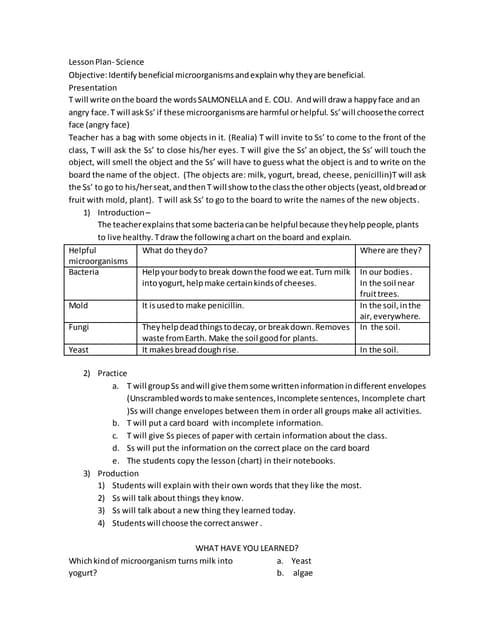 Detailed lesson plan in chemistry | DOCX