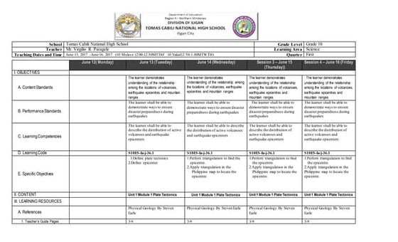 Curriculum Fest- Science Quiz Bee- Guidelines and Mechanics.pdf | Beekeeping | Hobbies & Interests