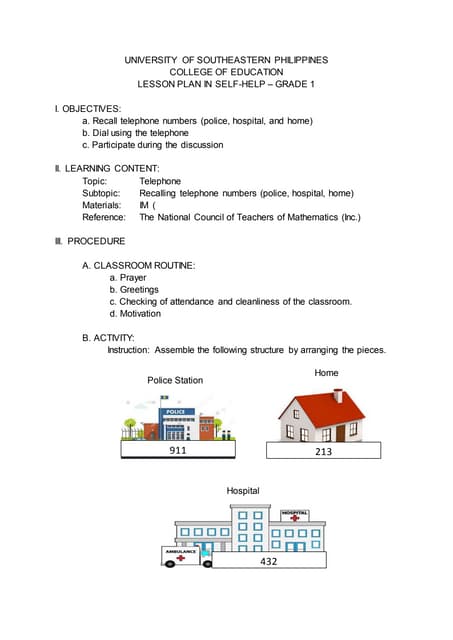 GRADE 4 SCIENCE LESSON PLAN | DOCX | Science