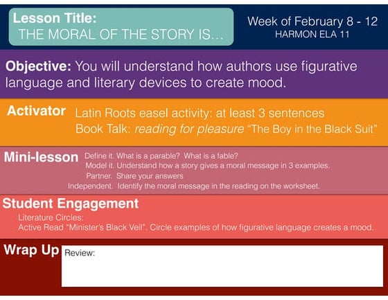 Visualizing Meaning | PPT