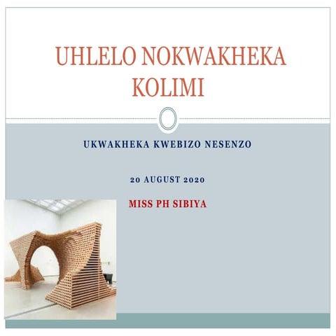 Ukufingqa | PDF