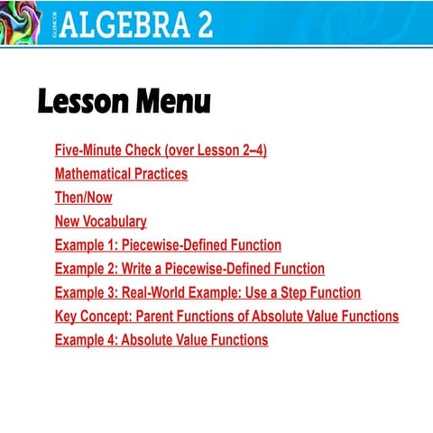Lesson_Presentation_Graphing_Special_Functions.pptx