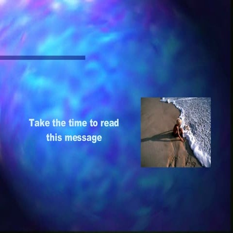 Lessons From Life Around 1 | PPS