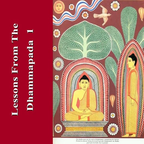 Lessons From The Dhammapada | PPS