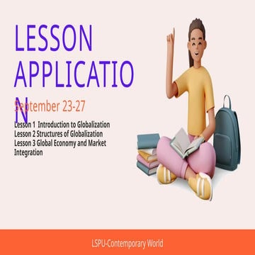 Lessons 1-3 Application Notes on Globalization and Global Market.pptx