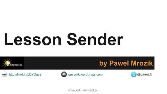 Frog 15 - FrogLearn Masterclass (Cramlington Learning Village) | PPT