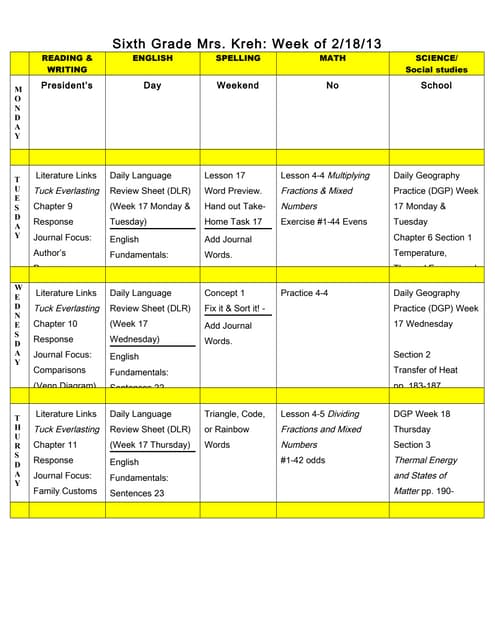 Final rubric for mock trial | PDF