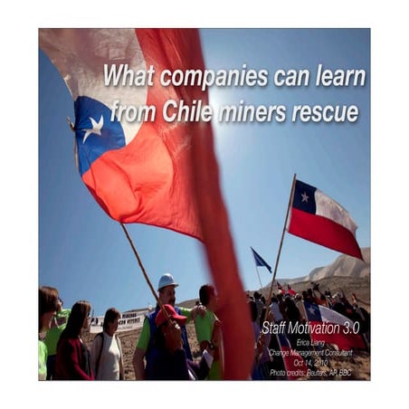 Lessons from chile | PDF