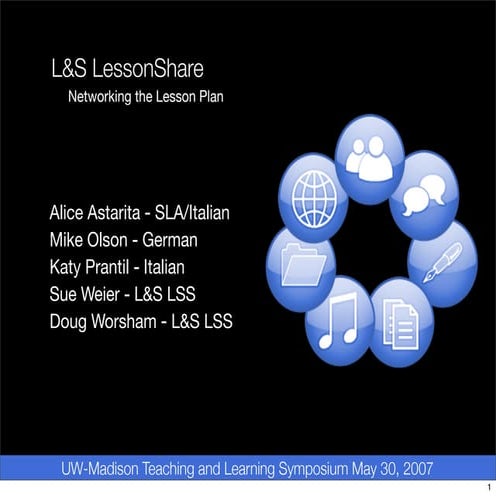 LessonShare | PDF