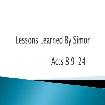 Lessons Learned By Simon.pptx