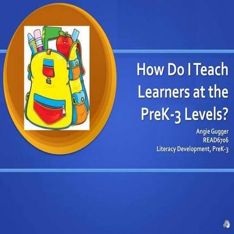 Digital Storytelling: Lessons Learned for Effective Teaching | PPTX