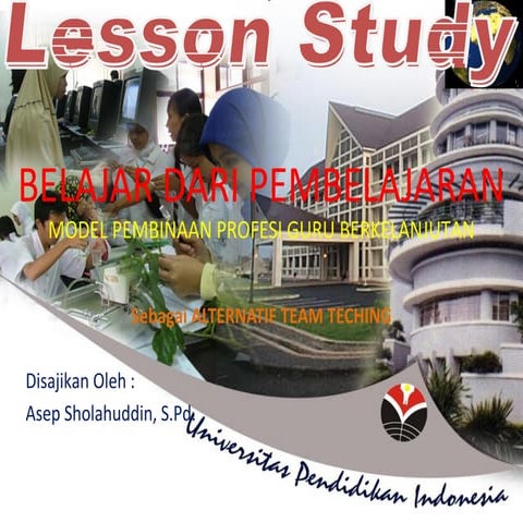 Lesson study | PPT