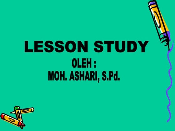 Cara Melakukan Lesson Study di Kelas .pdf
