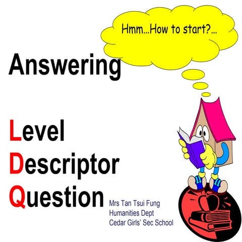 Lesson Study L D Q | PPT