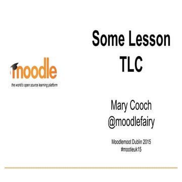 Lesson tlc | PPTX | Educational Assessment | Education