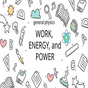 work and energy class 9 physics | PPT