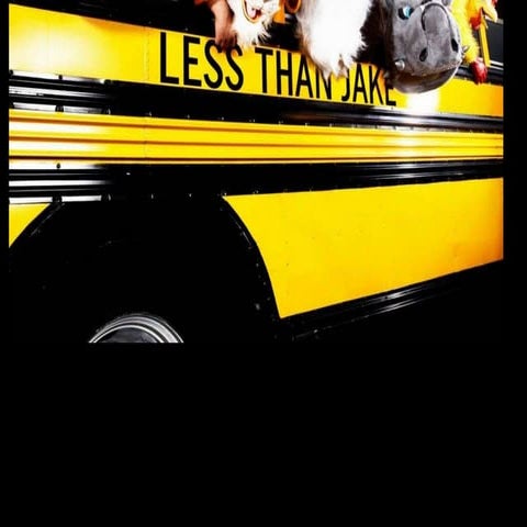 Less than jake | PPTX