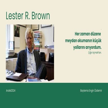 Lester R. Brown.Sürdürülebilir Kalkınma Temel Mirasımdır.İstanbul.pdf