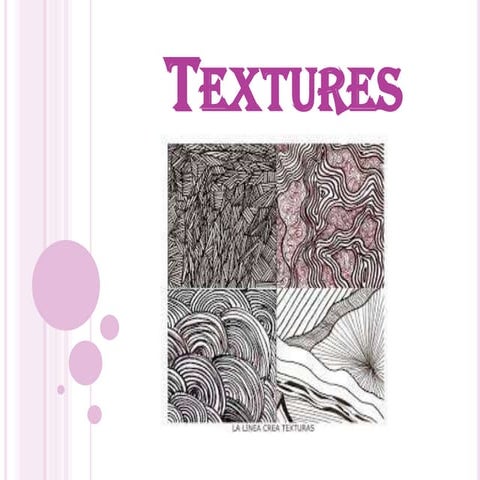textures | PPT